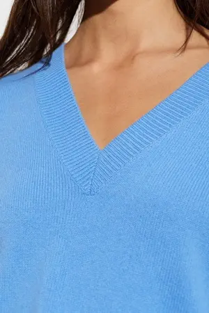 ANINE BING Lee” Sweater