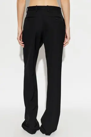 TOM FORD Wool Trousers In Want