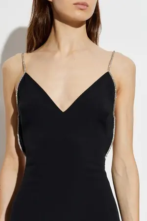 TOM FORD Long Dress With Open Back