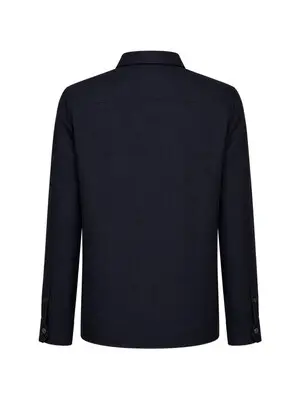 Brunello Cucinelli Wool Shirt