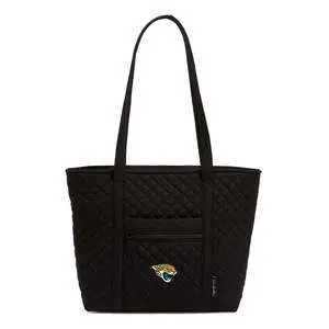 VERA BRADLEY Nfl Small Tote Bag - Black