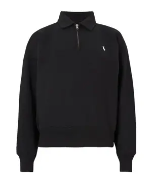 Polo Ralph Lauren Long-sleeve Sweatshirt - Black