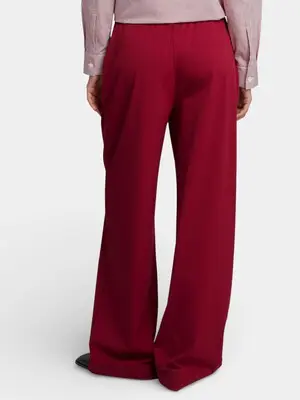 Max Mara Drawstring Casual Pants