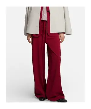 Max Mara Drawstring Casual Pants