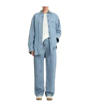 THE ROW Tarley Straight Jeans
