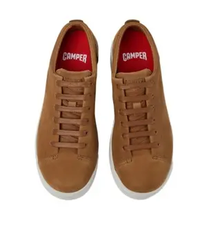 Camper Nubuck Sneakers For Women