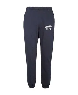 GALLERY DEPT. Logo Sweatpants - Black