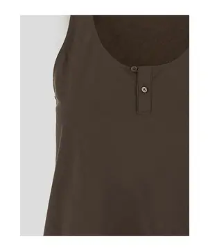 LEMAIRE Sleeveless Midi Dress
