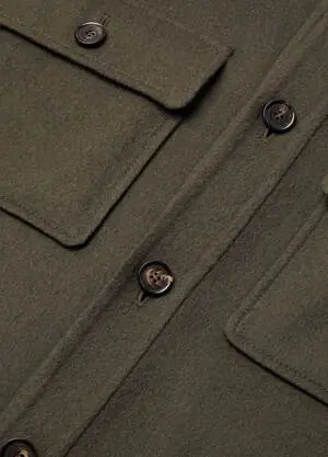 Loro Piana Jim Overshirt
