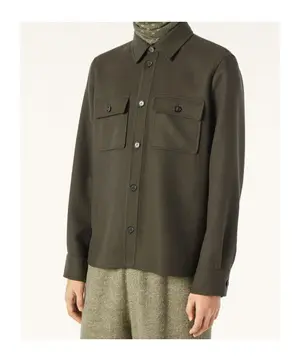 Loro Piana Jim Overshirt