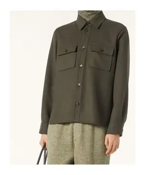 Loro Piana Jim Overshirt