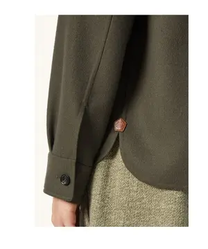 Loro Piana Jim Overshirt