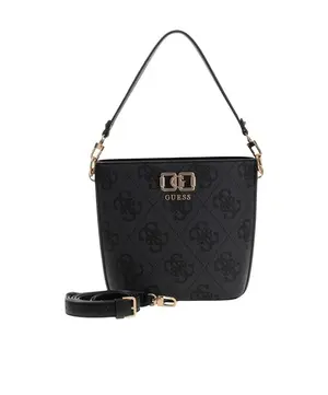 Guess Karnilla Logo Bucket Bag