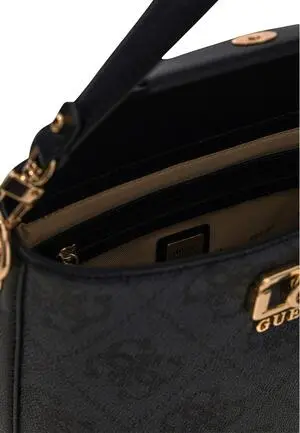 Guess Karnilla Logo Bucket Bag