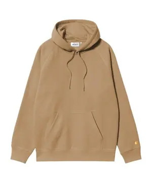 Carhartt Work In Progress Chase Hoodie - Peanut