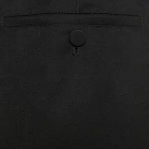 Gucci Wool Trousers With Self-tie Belt