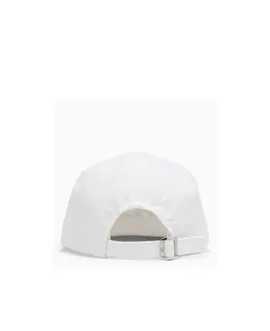Maison Kitsuné Logo-embroidered Baseball Cap