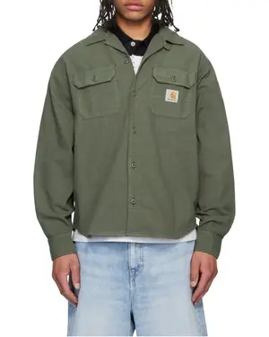 Carhartt Work In Progress Kelsey Long-sleeve Shirt