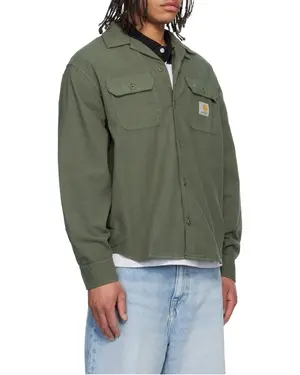 Carhartt Work In Progress Kelsey Long-sleeve Shirt