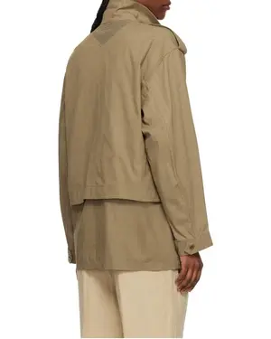 Isabel Marant Étoile Beriza Jacket - Khaki