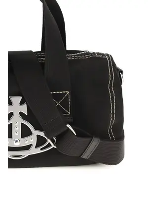 VIVIENNE WESTWOOD Paul Cylinder Shoulder Bag