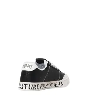 Versace Round-toed Athletic Shoes