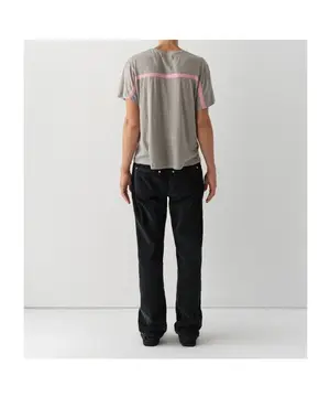 Gimaguas Casual Pants With Belt Loops