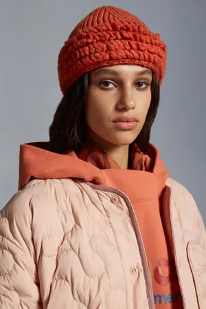 Moncler Wool Beanie