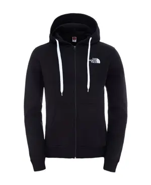 The North Face Hooded Long-sleeved Sweater