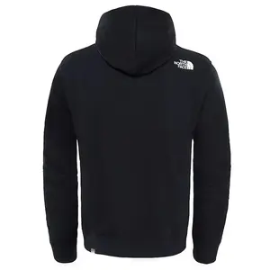 The North Face Hooded Zip-up Long-sleeved Sweater