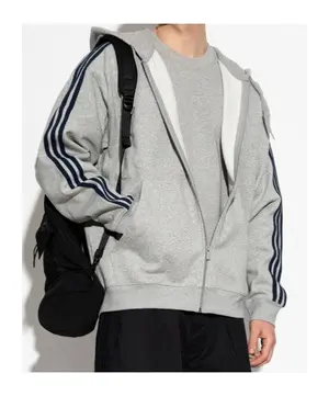 ADIDAS ORIGINALS 3-stripes Zip-up Jacket