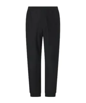 Giorgio Armani Knitted Straight Pants - Black