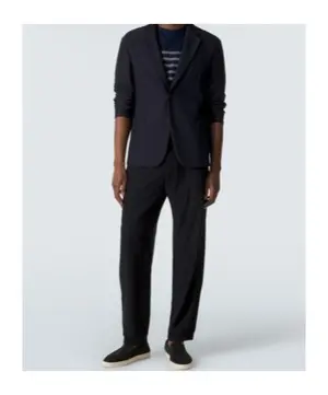 Giorgio Armani Knitted Straight Pants