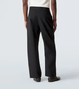 Fear Of God Virgin Wool Straight Pants