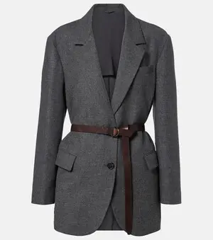 Brunello Cucinelli Layered Blazers For Women