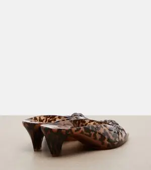 Chloé Jelly Tpu Mules