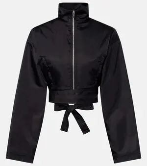 Alaia Boxy Outerwear For Women