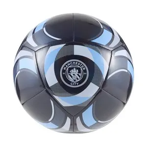 PUMA Manchester City Ftblculture Soccer Ball - Blue