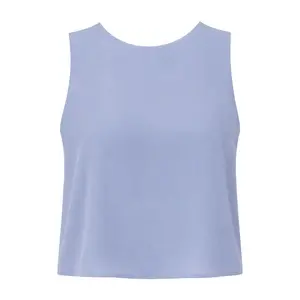 NARVAN Pari Blouse Lavender