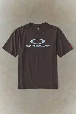 Oakley Retro X-metal Logo Graphic Tee