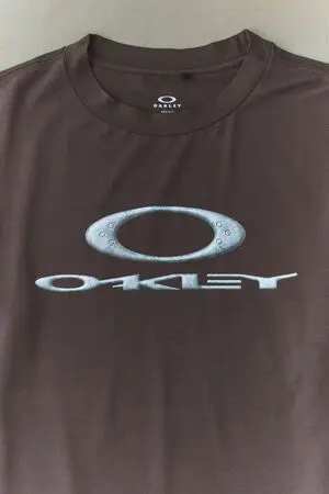 Oakley Retro X-metal Logo Graphic Tee