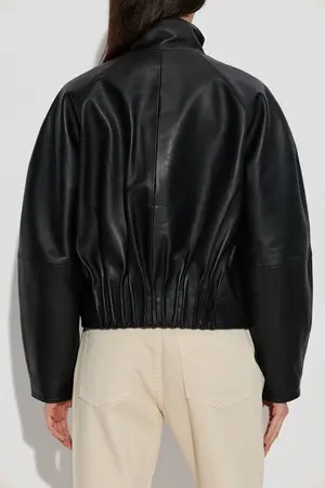 BY MALENE BIRGER Suzanne Leather Jacket