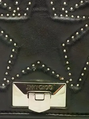 JIMMY CHOO Helia Shoulder Bag