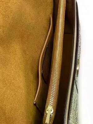 COACH VINTAGE Tabby Colorblock Shoulder Bag