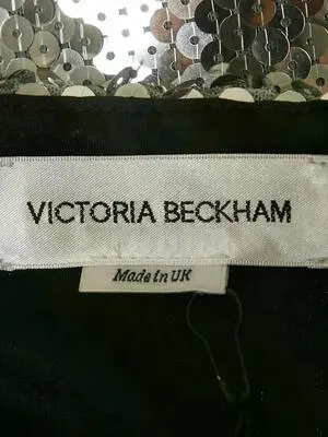 Victoria Beckham Sequin-embellished Cami Blouse