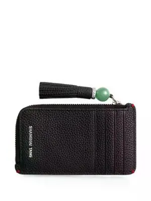 Shanghai Tang Tang Star Zip-fastening Cardholder