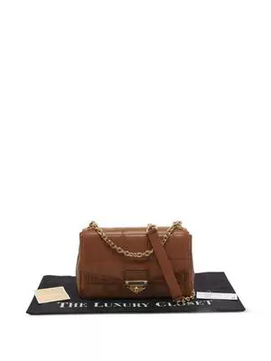 Michael Kors Soho Quilted Satchel Bag - Brown