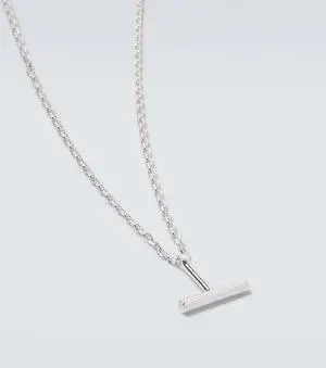 TOM FORD Sterling Pendant Necklace