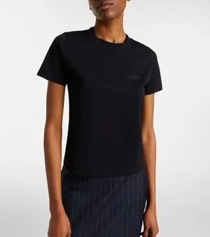 Givenchy Cotton Jersey T-shirt