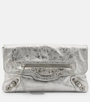 Balenciaga Extra Large Clutches